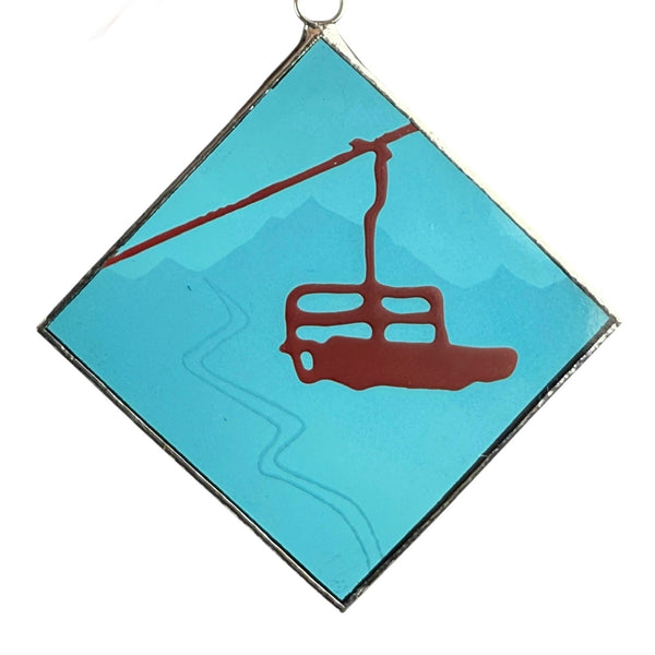 Suncatcher - Chairlift – Altitude Gallery