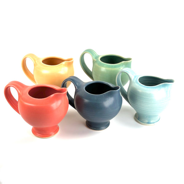 Creamer - Yellow – Altitude Gallery