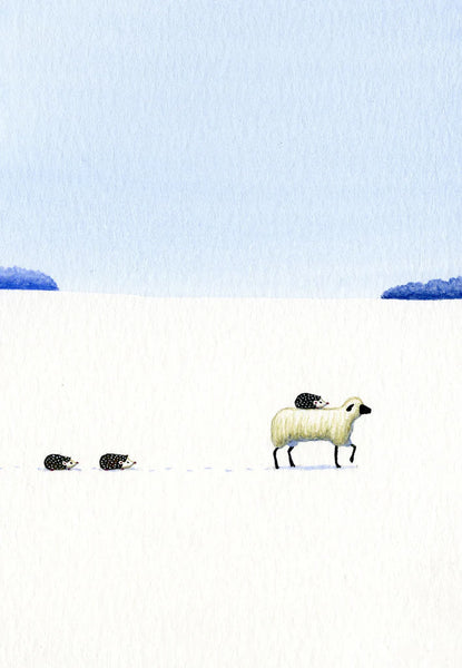 A Winter Stroll – Altitude Gallery