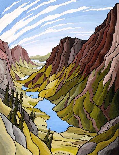 Chain of Lakes – Altitude Gallery