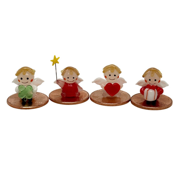 Tiny Miniature Angels – Altitude Gallery