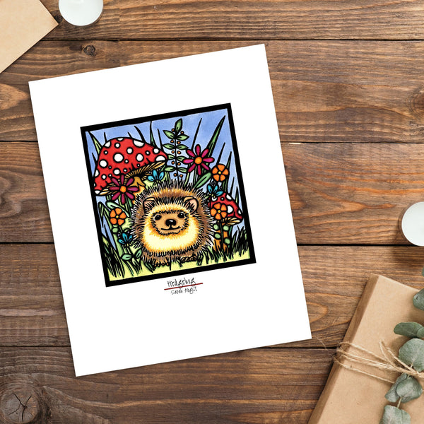 Hedgehog – Altitude Gallery