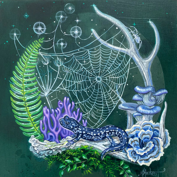 Constellation Weaver - Print – Altitude Gallery
