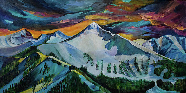 Mount Blackmore – Altitude Gallery