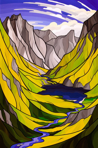 East Rosebud – Altitude Gallery