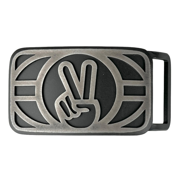 Peace Belt Buckle – Altitude Gallery