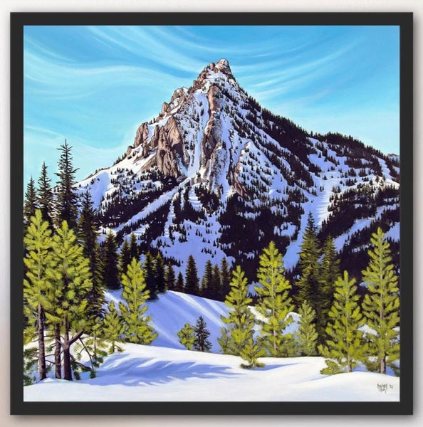 Ross Peak – Altitude Gallery