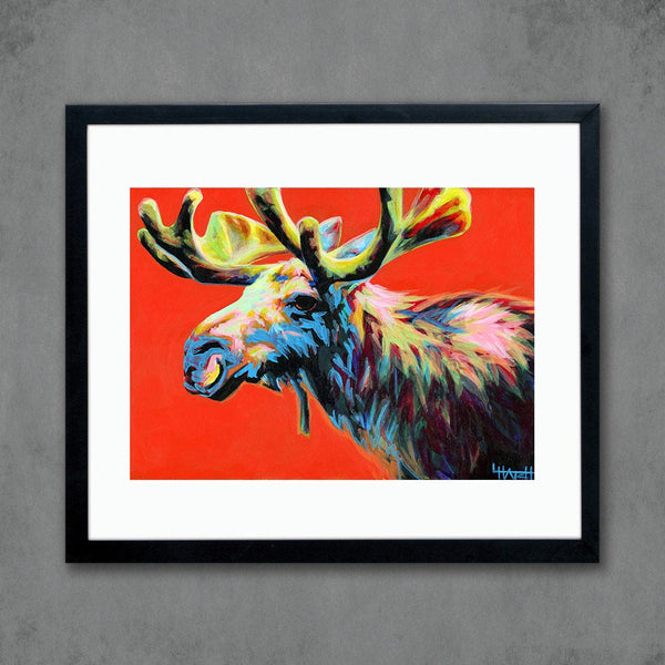Red Moose – Altitude Gallery